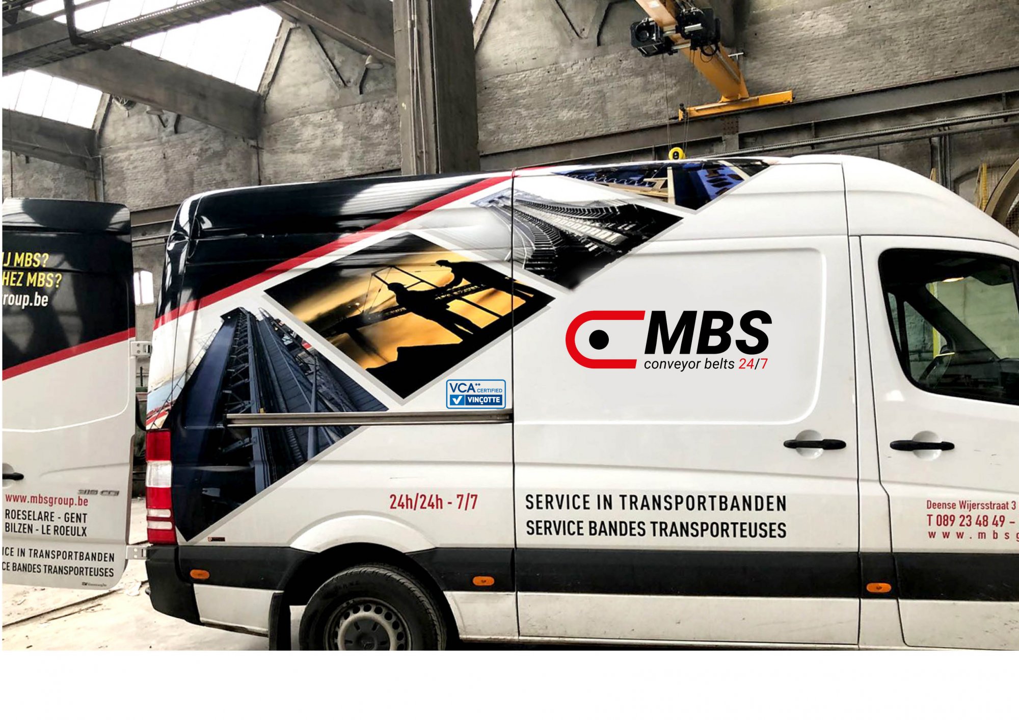Service 24/7 - MBS