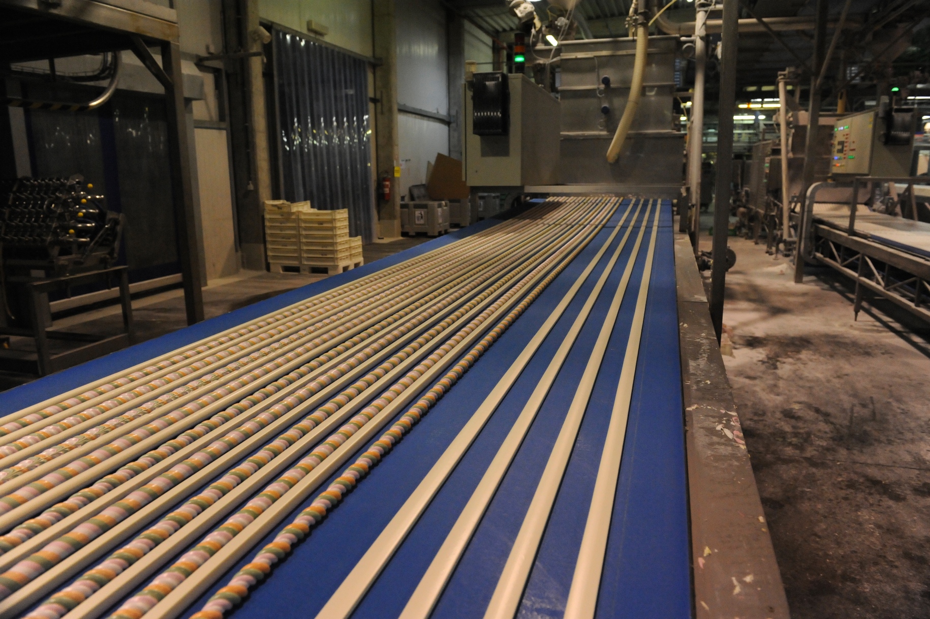 Bandes transporteuses synthétique - MBS